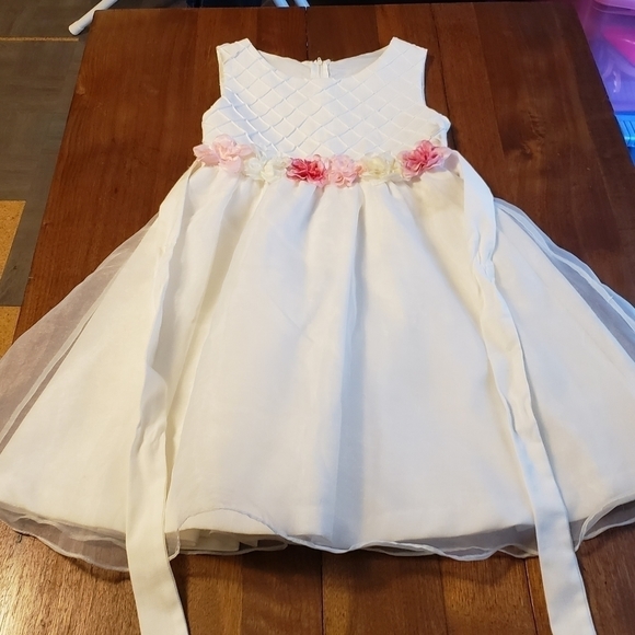 Handmade | Dresses | Handmade Flower Girl Dress | Poshmark